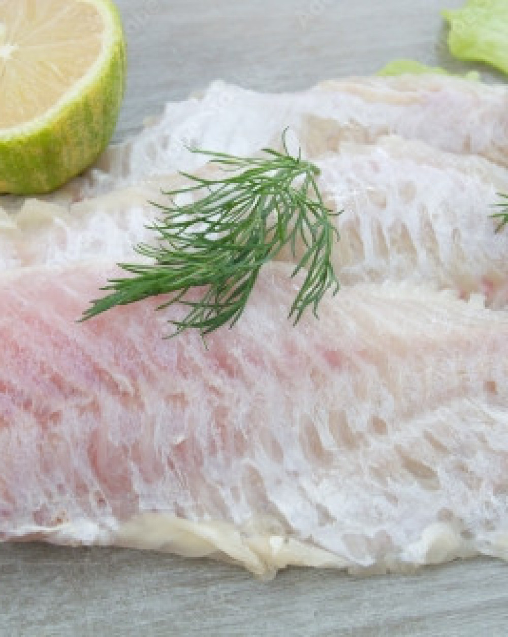 FILET DE SÉBASTE | Au petit mousse