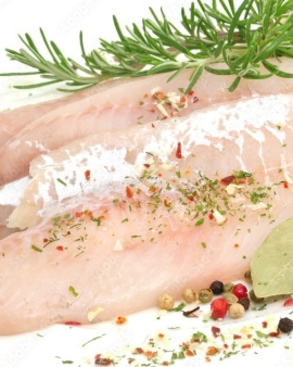 FILET DE CABILLAUD | Au petit mousse